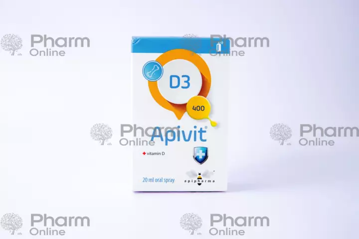 Apivit D3 20 ml (Sprey)