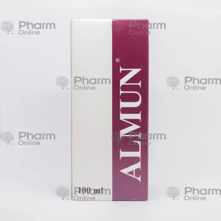 Almun 100 ml (Şərbət) (Türkiyə)