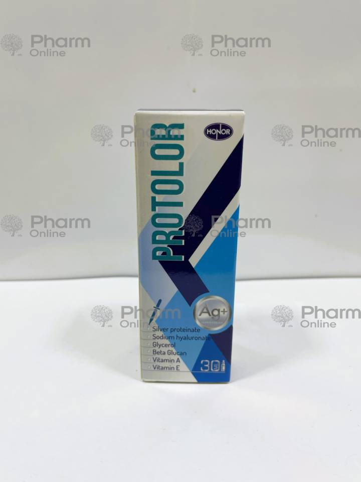Protolor 30 ml (Damla) (Türkiyə)