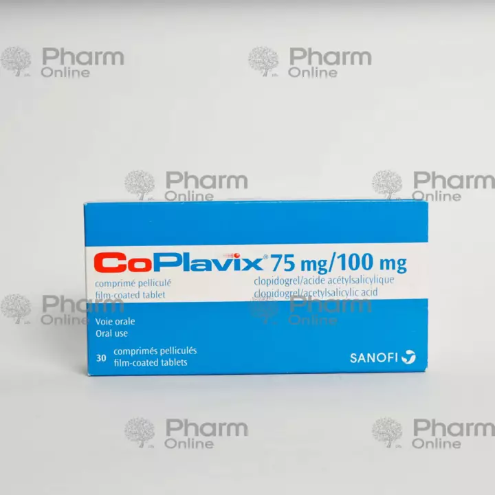 KoPlaviks 75 mq/100 mq №30 (Tabletlər)