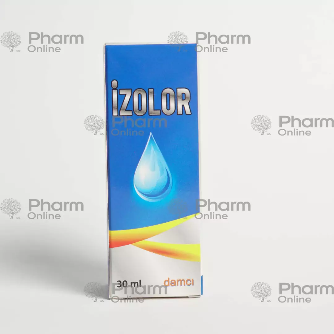 Izolor 30 ml (Damla) (Azərbaycan)