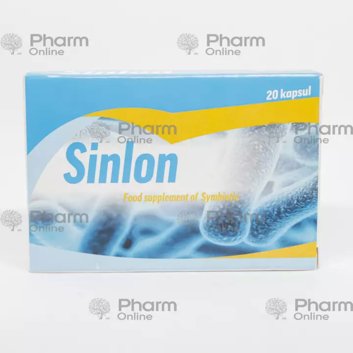 Sinlon № 20 (Kapsulalar) (Gricar Chemical S.r.l.) (İtaliya)