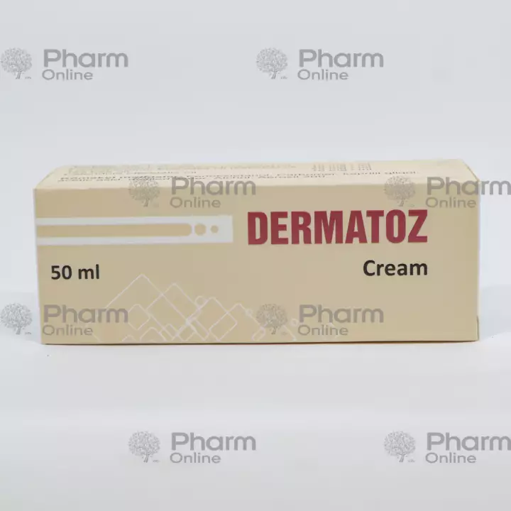 Dermatoz 50 ml (Krem)