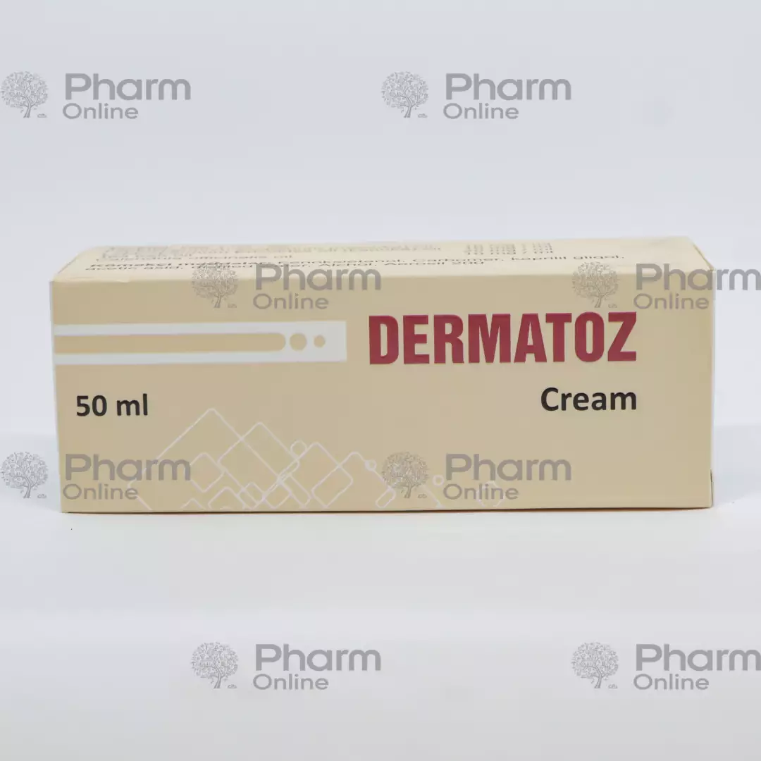 Dermatoz 50 ml (Krem) qiyməti | Pharmastore