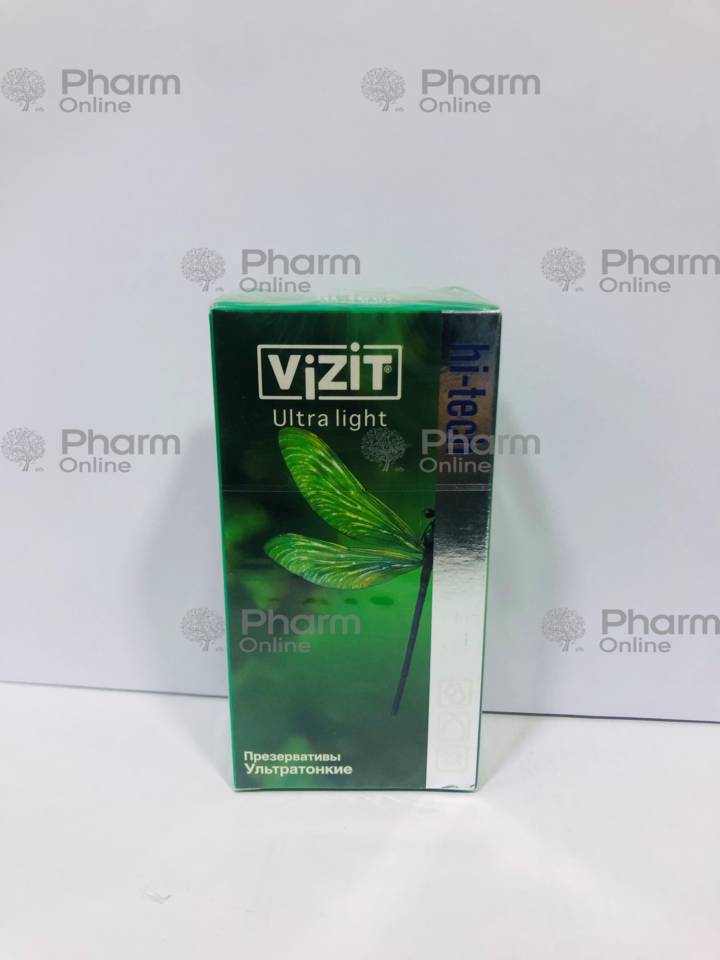 Qoruyucu Vizit Ultra light №12