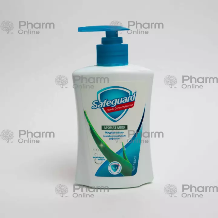 Maye sabun "Safeguard" aloe 225 ml (Fransa)