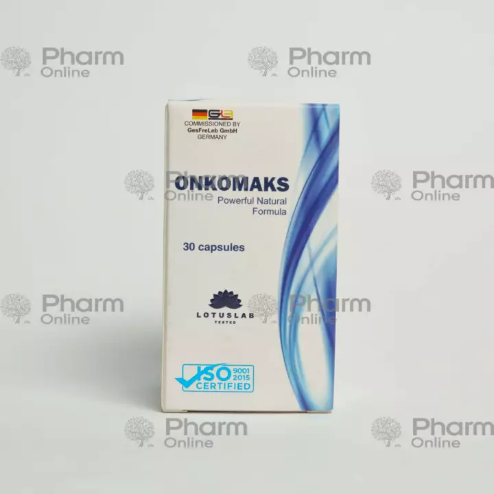 Onkomaks № 30 (Kapsulalar) (Türkiyə)