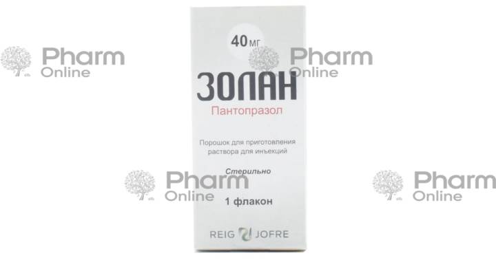 Zolan 40 mq 10 ml (Flakon)