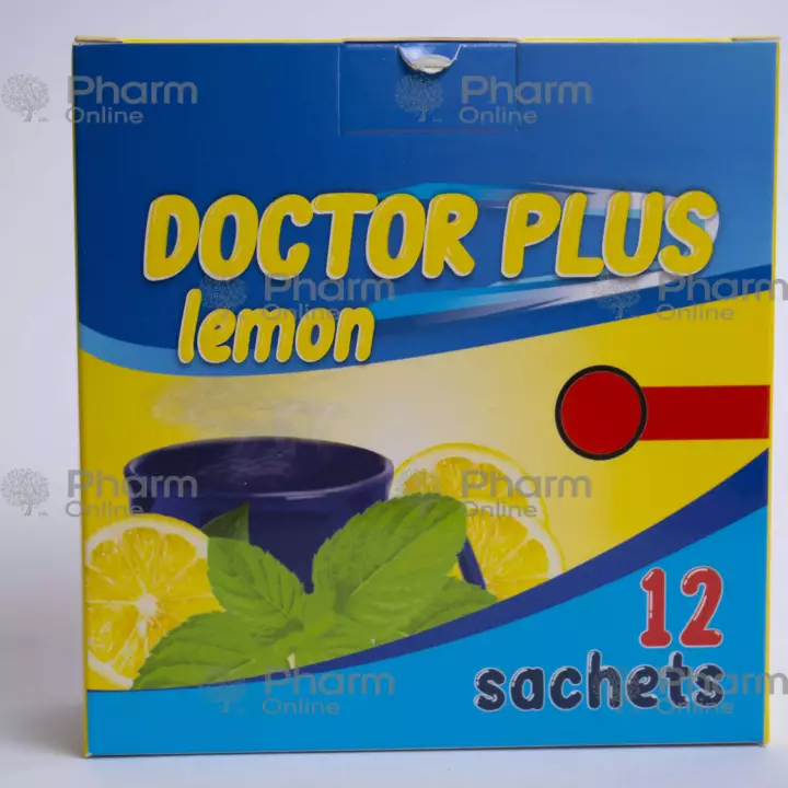 Doktor plus (limon) № 12 (Saşe )