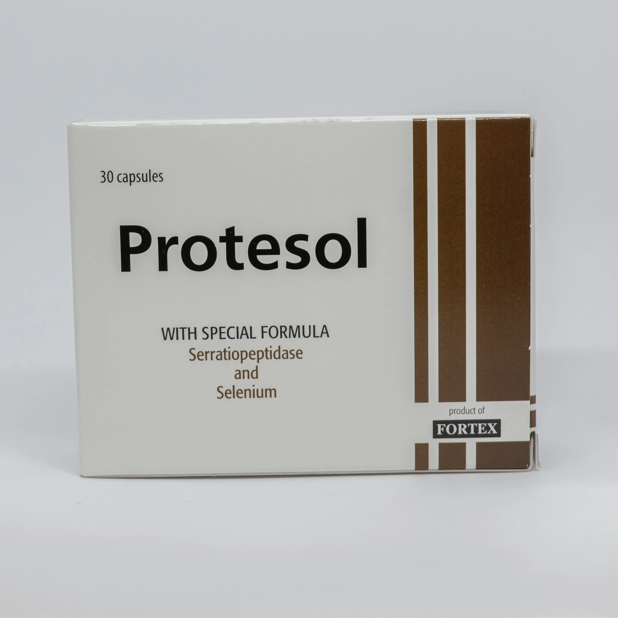 Protesol № 30 (Kapsullar) (Bolqarıstan)