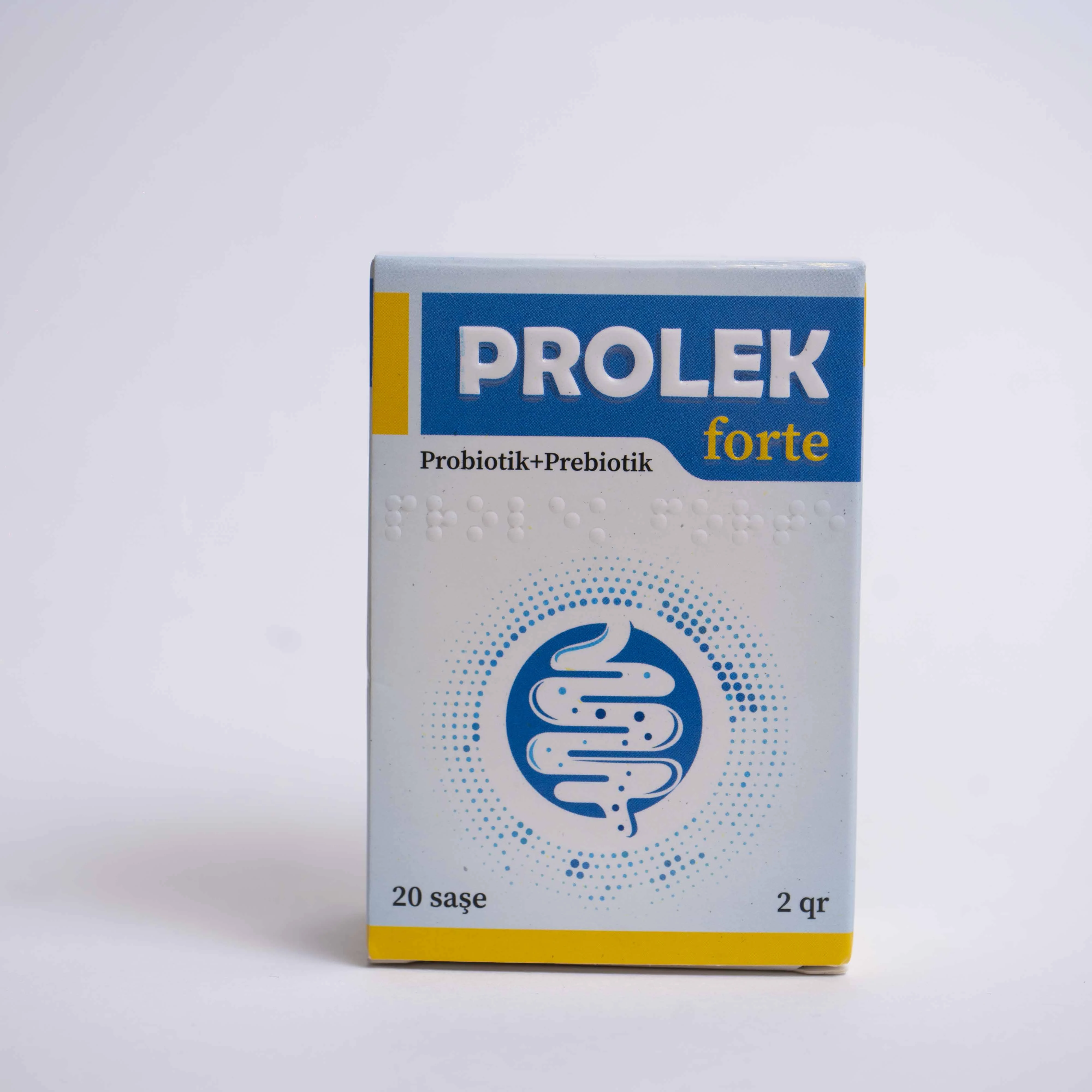 Prolek forte №20 (Saşe) (Azərbaycan) qiyməti | Pharmastore