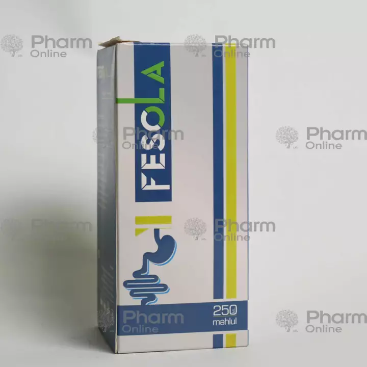 Fesola 250 ml (Şərbət) (Türkiyə) qiyməti | Pharmastore