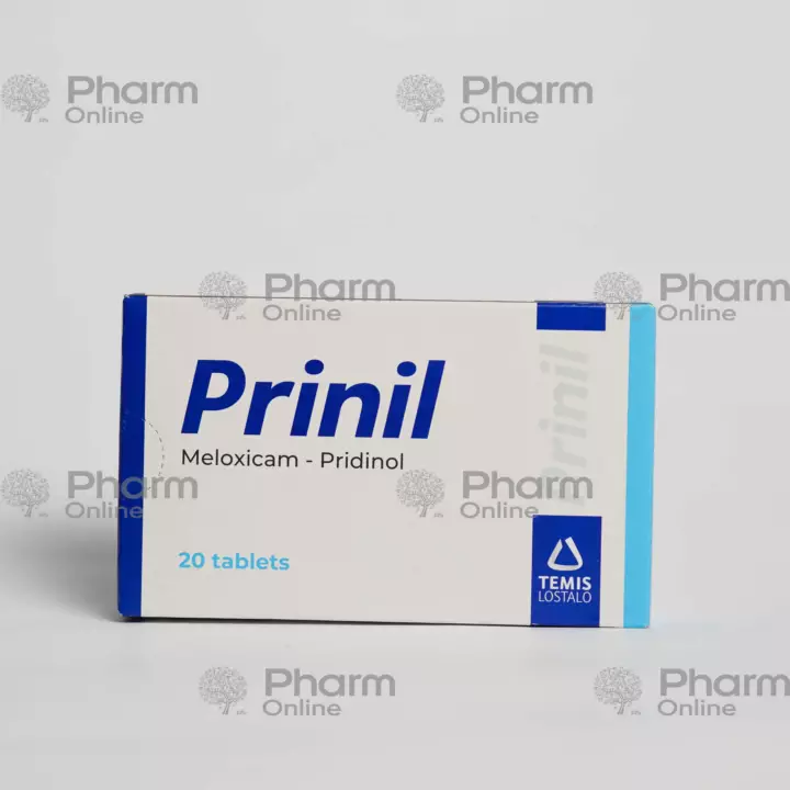 Prinil № 20 (Tabletlər)