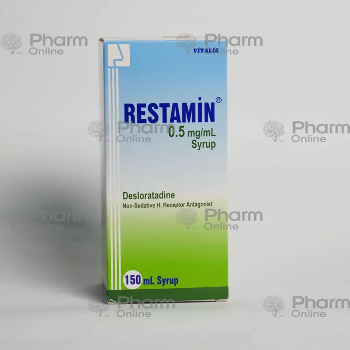 Restamin 150 ml (Şərbət)