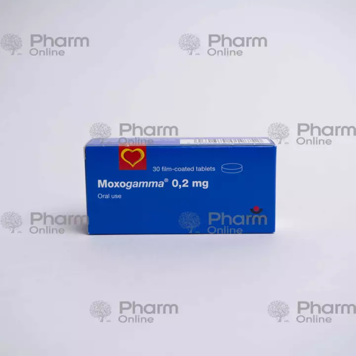 Moksoqamma 0.2 mq №30 (Tabletlər)