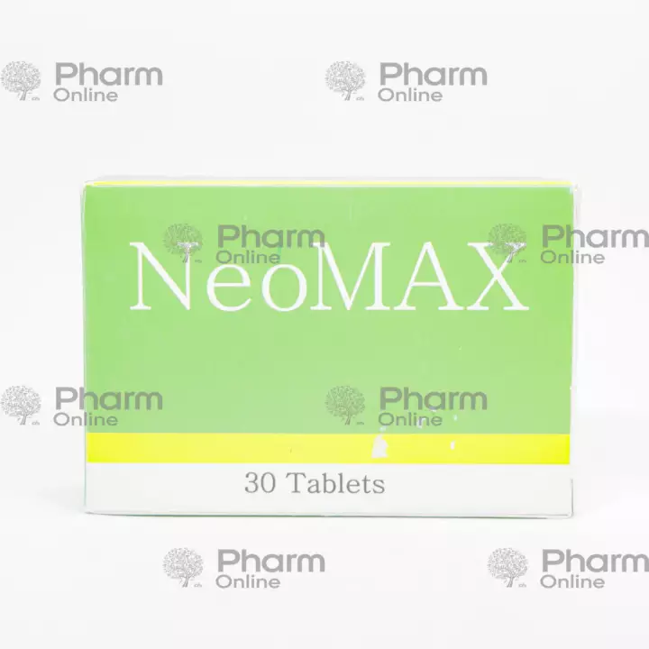 NeoMaks № 30 (həb) (Türkiyə)