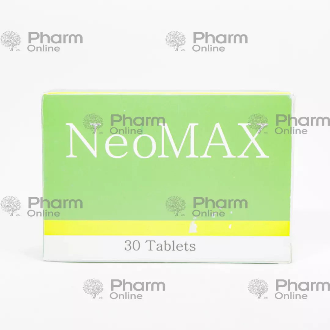 NeoMaks № 30 (həb) (Türkiyə)