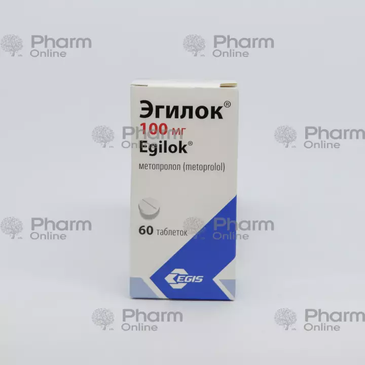 Eqilok 100 mq №60 (Tabletlər)