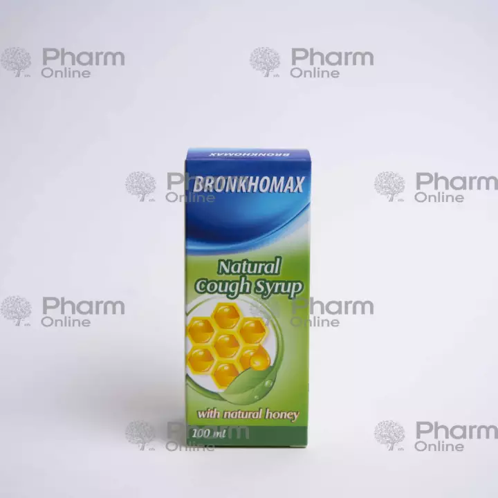 Bronxomaks 100 ml (Sirop) qiyməti | Pharmastore