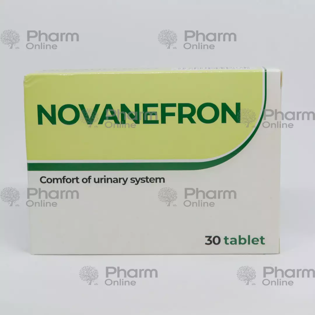 Novanefron № 30 (həbb) (Latviya)