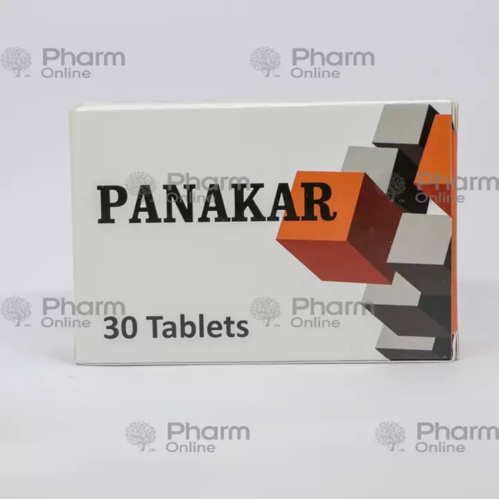 Panacar №30 (Capsules)