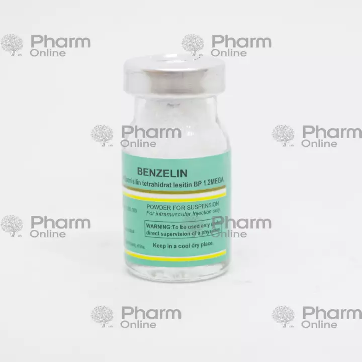 Benzelin 1 200 000 BV №1 (Flakon) (Çin)