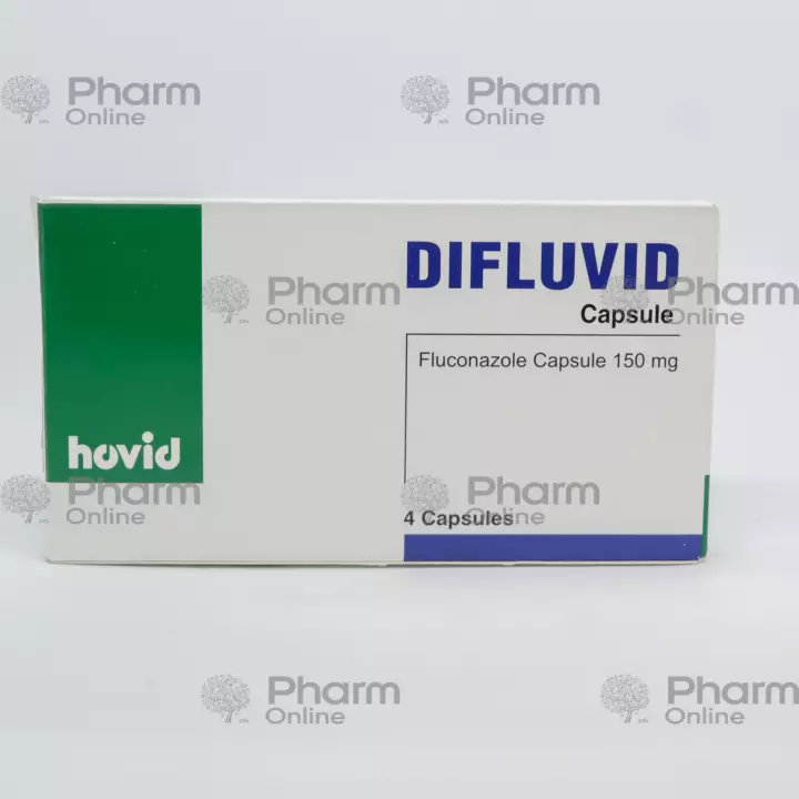 Дифлувид 150 мг № 4 (Капсулы) (Малайзия)