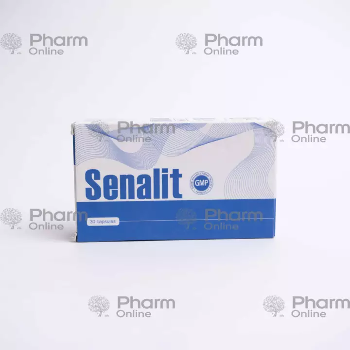 Senalit № 30 (Kapsulalar) (Azərbaycan)