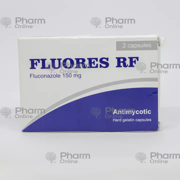 Fluores 150 mq № 2 (Kapsulalar) (Rumıniya)