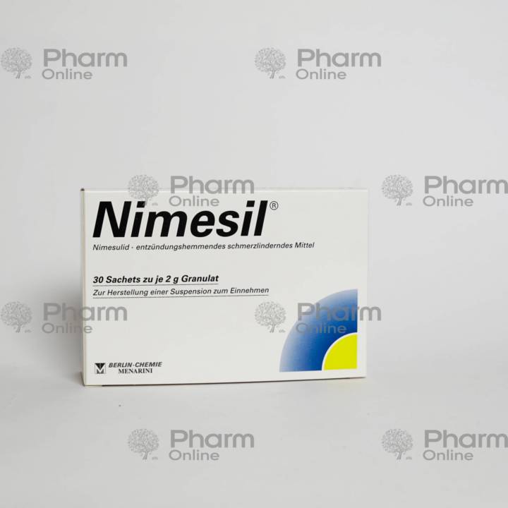 Nimesil 100 mq № 30 (Saşe) (Almaniya)