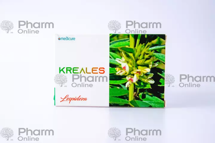 Kreales №30 (Kapsullar)