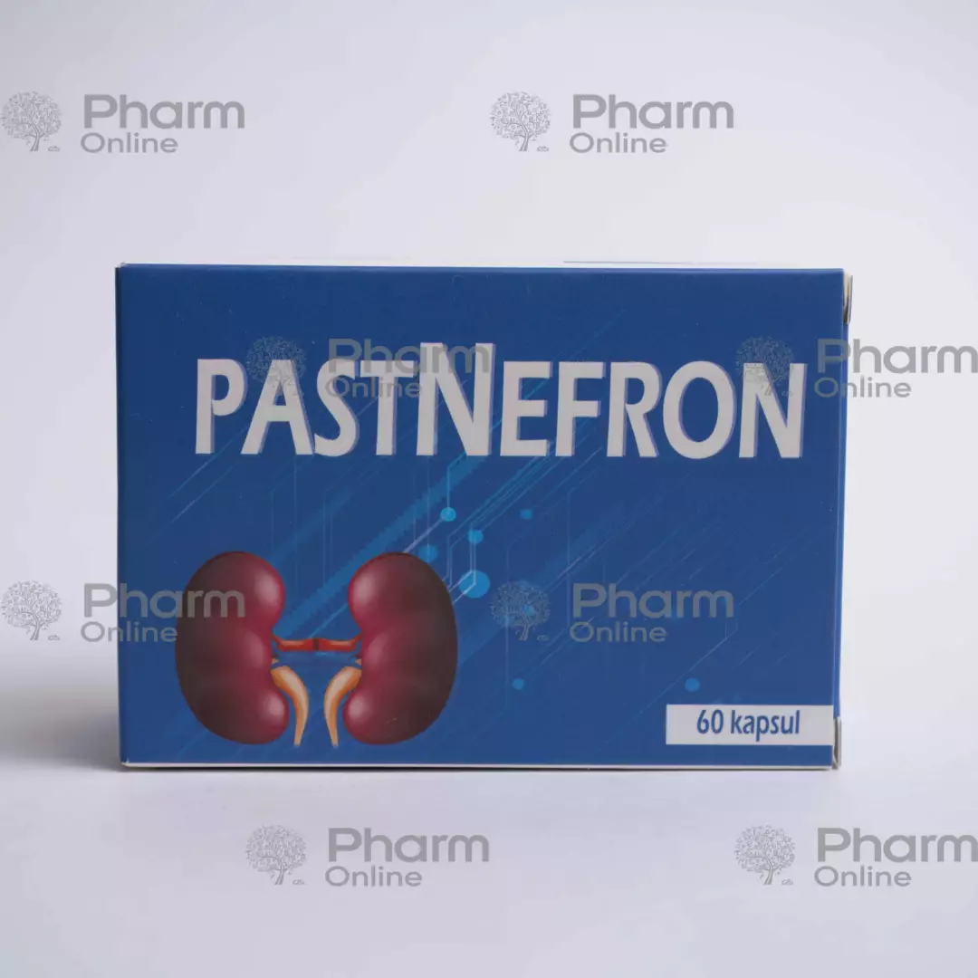 Nokamen forte № 30 (Kapsulalar) (Türkiyə)