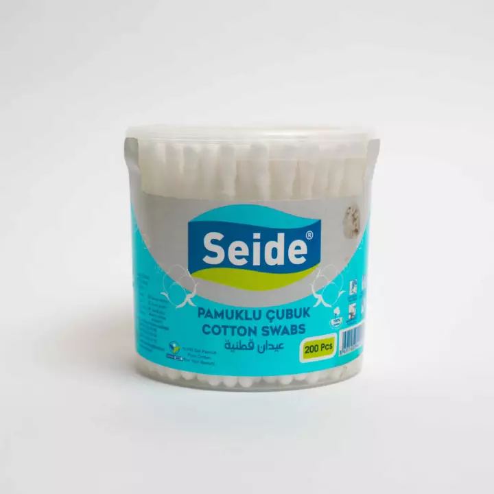 Qulaq çubuqları Seide №200 qiyməti | Pharmastore