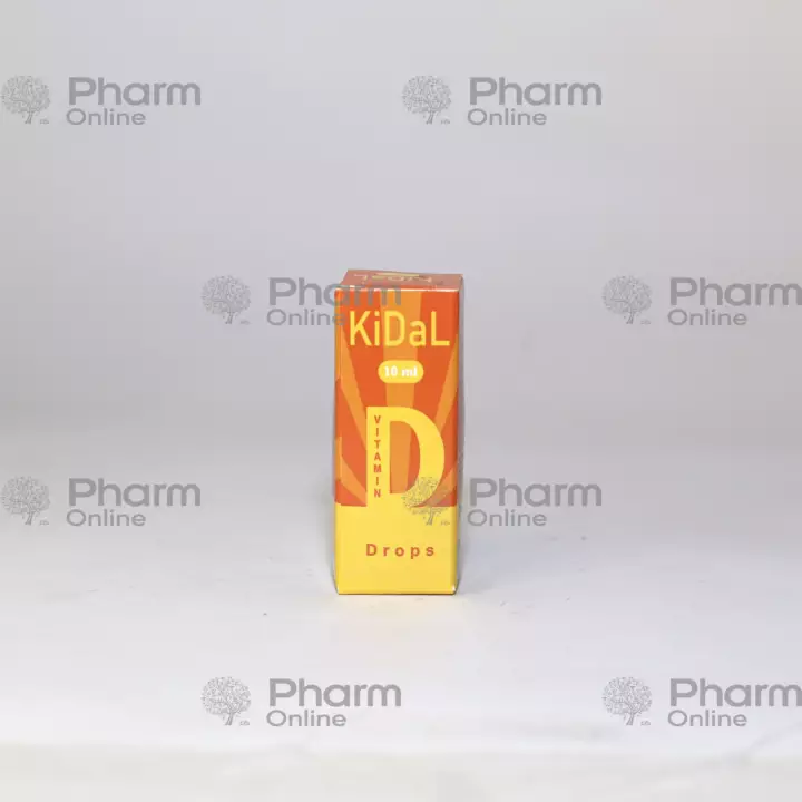 Kidal 10 ml (damcı) qiyməti | Pharmastore