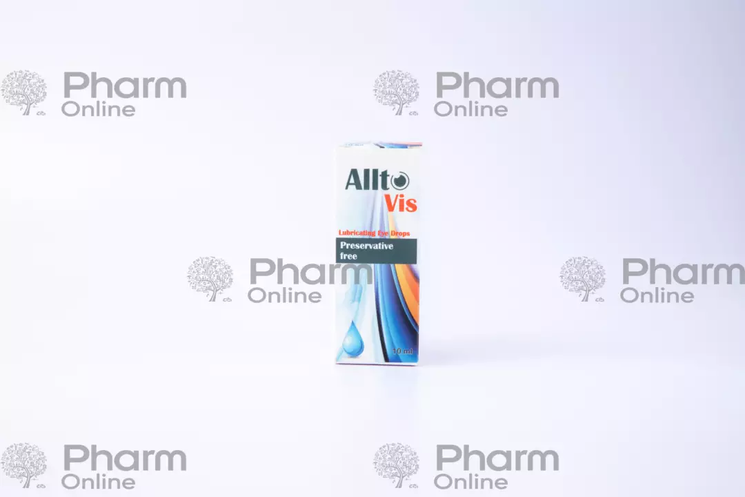 Apfecto 0,3% 5 ml (Damla) (World Medicine İlac San Ve TİC AŞ,) (Türkiyə)