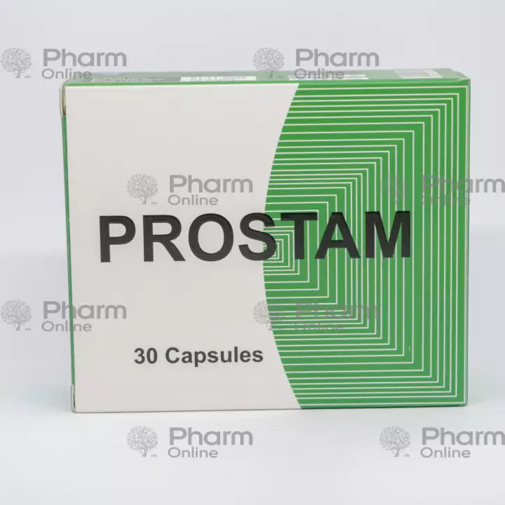 Prostam №30 (Kapsullar)