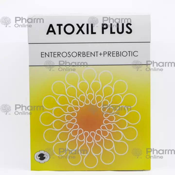Atoxil plus № 10 (Saşe) (Ukrayna)
