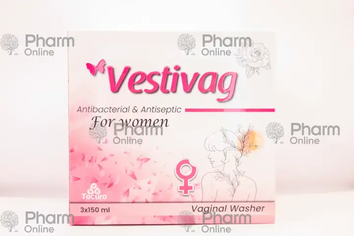 Vestivag 150 ml № 3 price | Pharmastore