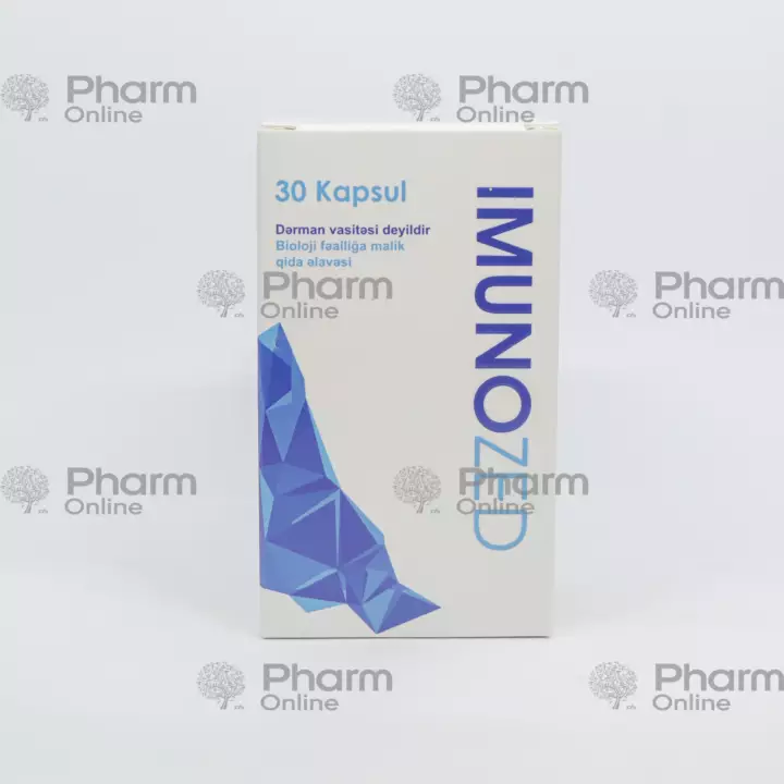 İmunozed №30 (Kapsullar)