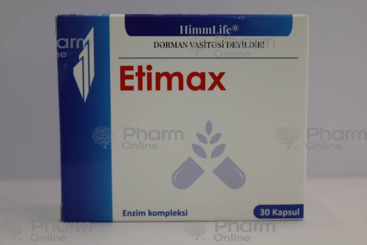 Etimax № 30 (Kapsulalar)