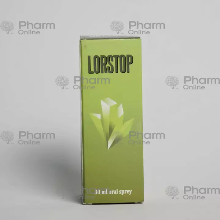 Lorstop 30 ml (Sprey)
