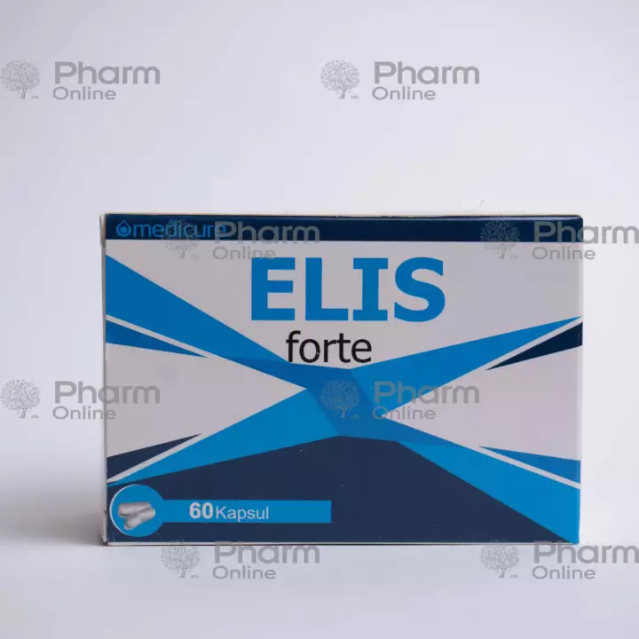 Elis Forte № 60 (Capsules) price | Pharmastore