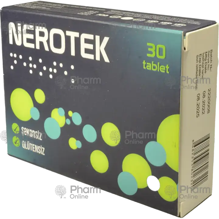 Nerotek № 30 qiyməti | Pharmastore