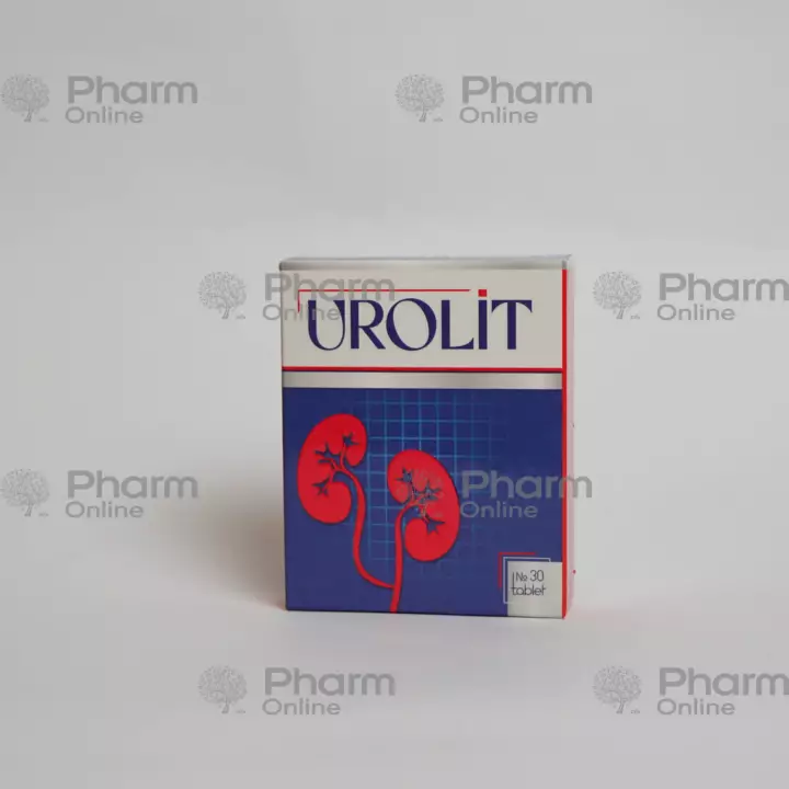Urolit №30 (Tabletlər)